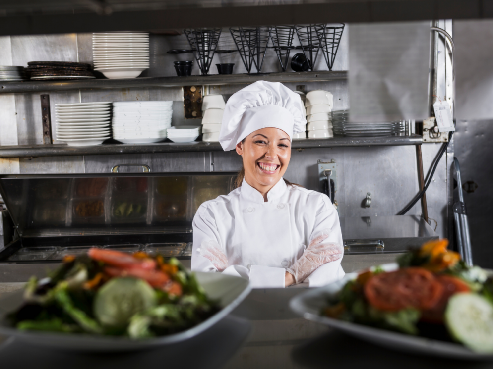 Premier commis de cuisine (H/F/X) - jobs horeca bruxelles