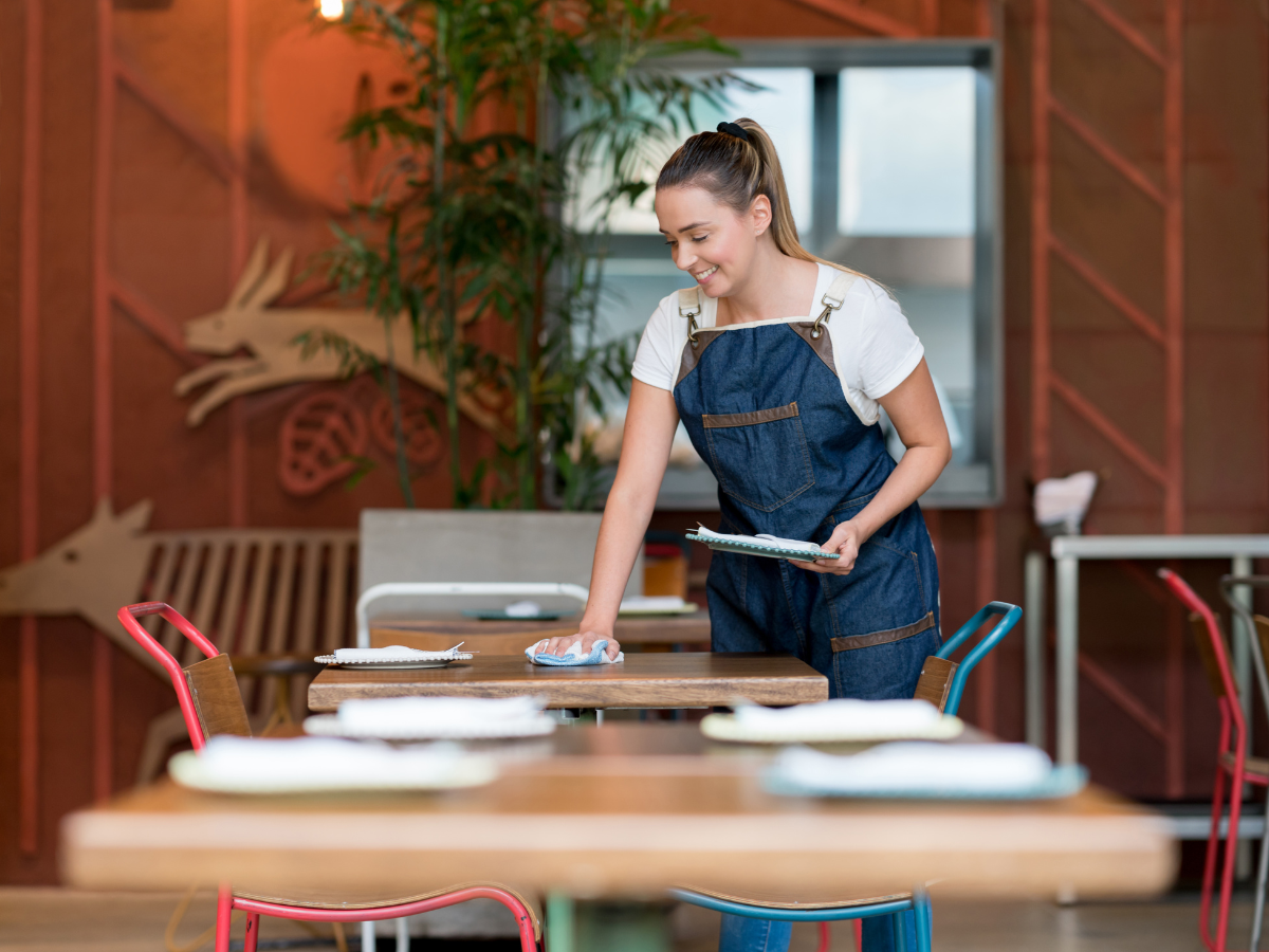Nettoyeur.euse - jobs horeca bruxelles - Human Supports
